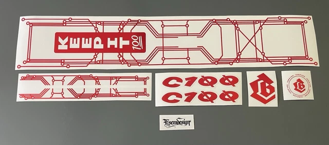 COLLECTIVE C100 BIKE £414.70 - PicClick UK