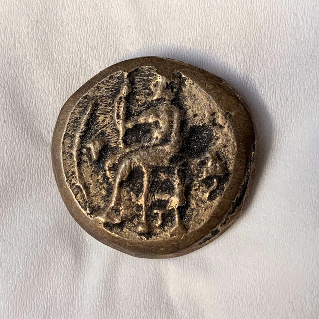 ANCIENT GREEK COIN Alexander The Great Bronze Tetradrachm -Circa 320 ...