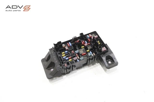 2025 - 2026 Ram 1500 Power Distribution Fuse Relay Box Block Oem $138. ...