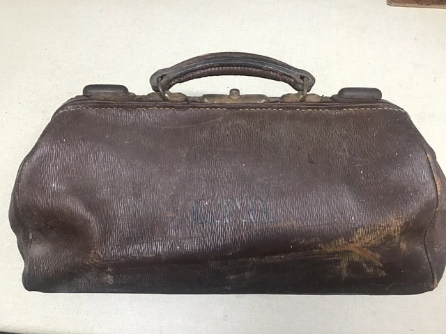 GLADSTONE BAG GPO TOOL BAG 1960’s £19.45 - PicClick UK