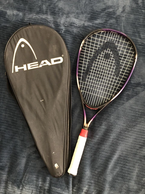 HEAD CONSTANT BEAM Lite Graphite Widebody Oversize Tennis Racquet $24. ...