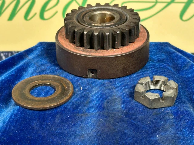 TCM HUB ASSY - Alternator - Tested P/N: 631121 , 637565, 640934 ...