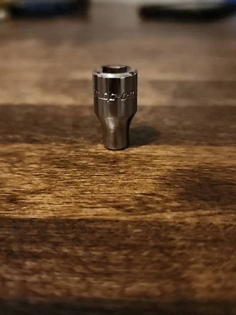 SNAP ON TLE50A 1/4 Drive E5 Inverted External Torx Socket $19.97 ...