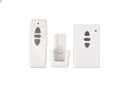 MOTORISED PROJECTOR SCREEN Control unit RF Remote contol Curtain Blind ...