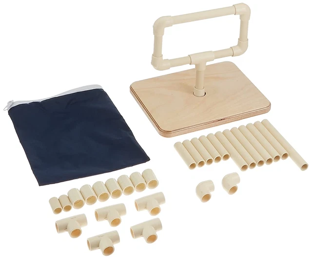 40361 PVC PIPE Tree for Cognitive Activities, Motor Training Exercises ...