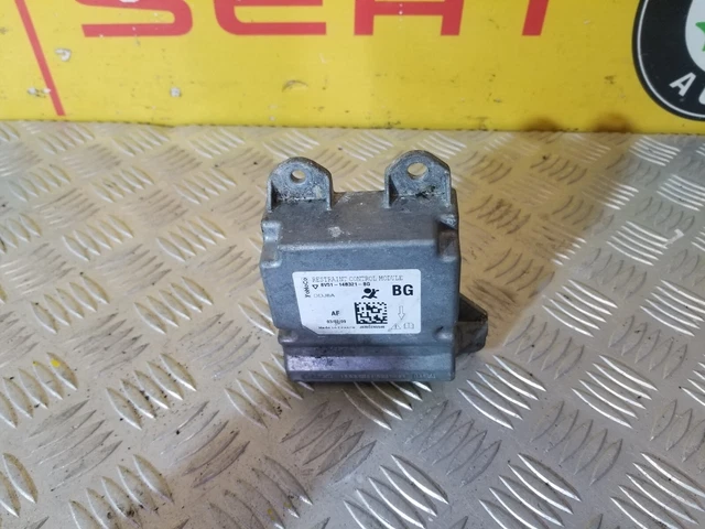 FORD FIESTA MK7 Air Bag ECU Module 8V5114B321BG 2008-2017 £20.00 ...