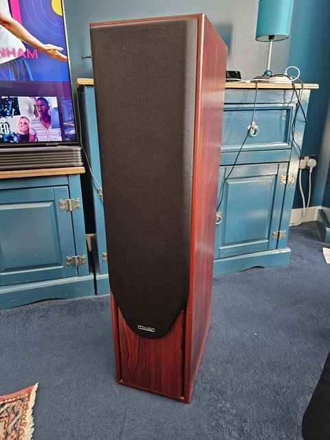 PAIR OF CLASSIC Mission 734i Stereo Speakers. Read Description. £20.00 ...