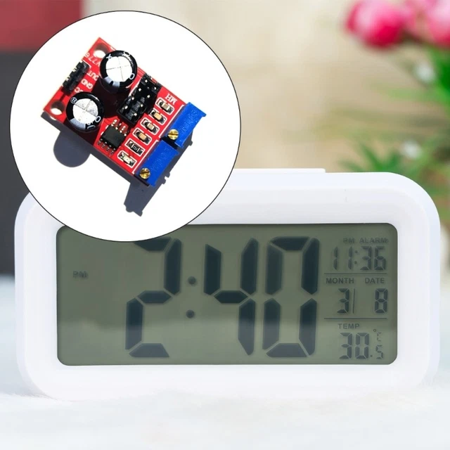 PRECISIONS ADJUSTABLE SQUARES Waves Signal Generator Circuit Board for ...