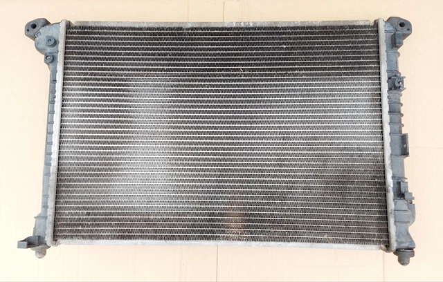 MINI COOPER ONE R50 R52 R53 2001 - 2006 Engine Cooling Radiator Nissens ...