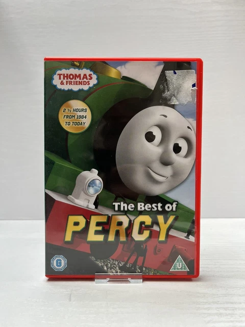 THOMAS & FRIENDS - The Best of Percy / DVD / Cert U £9.99 - PicClick UK