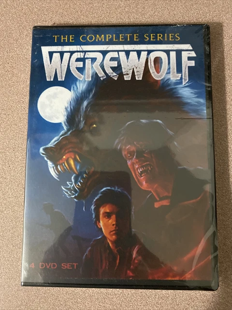 WEREWOLF COMPLETE TV Series EUR 42,01 - PicClick FR