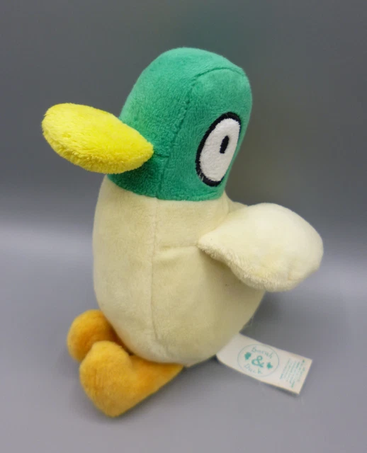 Cbeebies Sarah And Duck Small Soft Plush Toy No Sounds 6 £14 99