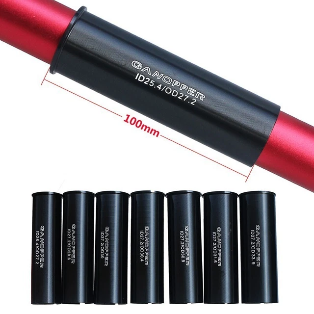 ADAPTATEUR R DUCTEUR DE tube cale de v lo solution parfaite pour ...