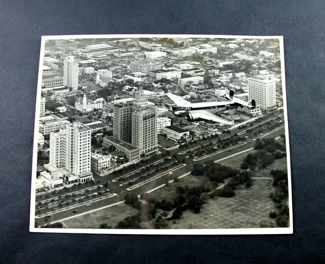 PHOTO AVION - AIRPLANE AIRCRAFT LOCKHEED - ELECTRA - ORIGINALE 21x26cm ...