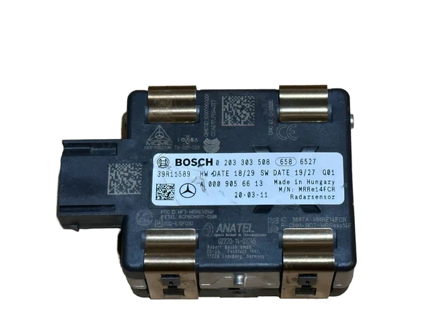 GENUINE MERCEDES-BENZ RADAR Sensor A0009056613 £154.05 - PicClick UK