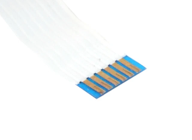 HUNG FU 6-PIN 1mm Terrain Ffc Plat Flex Câble AWM2896 E97252-H VW-1 80 ...
