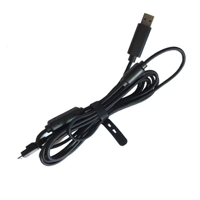 NEW USB CABLE/LINE/WIRE for RAZER RAIJU Ergonomic PS4 Gaming Controller ...