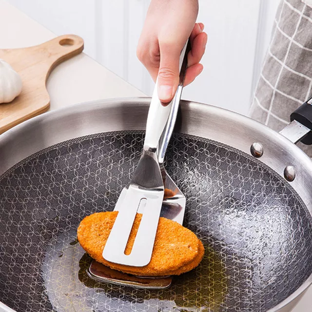 KITCHEN BBQ BREAD Utensil Set Barbecue Tong Fried Steak Shovel Shovel ... KITCHEN BBQ BREAD Utensil Set Barbecue Tong Fried Steak Shovel Shovel ...
