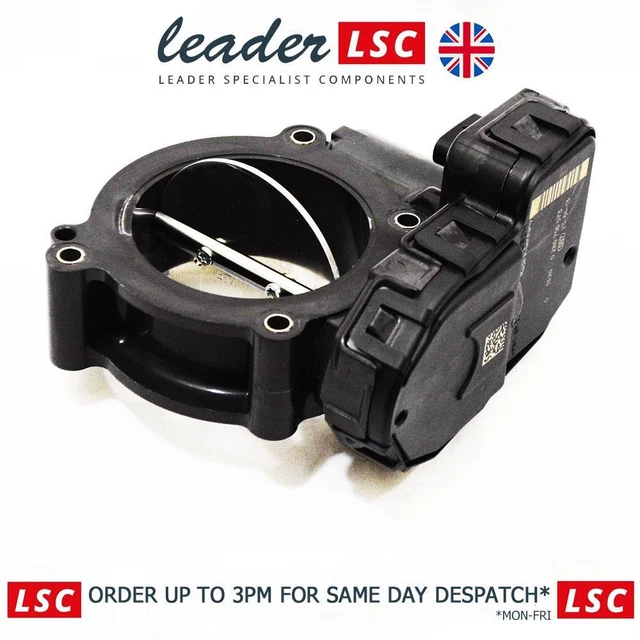 BOSCH THROTTLE BODY Valve Actuator Mercedes Vito W639 2010 to 14 ...
