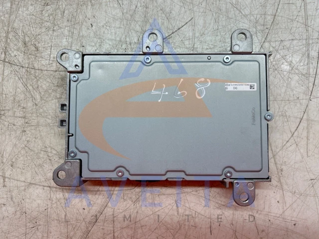 FORD RANGER WILDTRAK X 2024 MK4 Sat Nav Control Module MU5T14G650MAG £ ...
