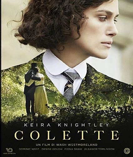 COLETTE (BLU-RAY) KNIGHTLEY West Tomlinson Shaw Pugh Westmoreland Wash ...