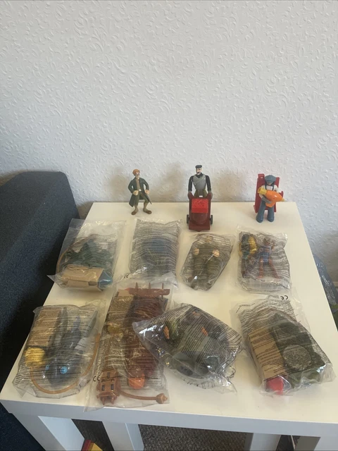 DISNEY ATLANTIS MCDONALD’S Happy Meal Toy Bundle X11 £30.00 - PicClick UK