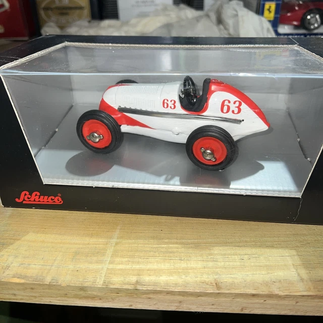 SCHUCO STUDIO I Midget Racer #39 Rare $85.00 - PicClick