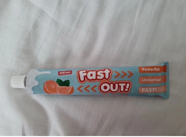 PACK OF 2 - Fast Out - Universal Stain Remover! Removes All Types Of ...