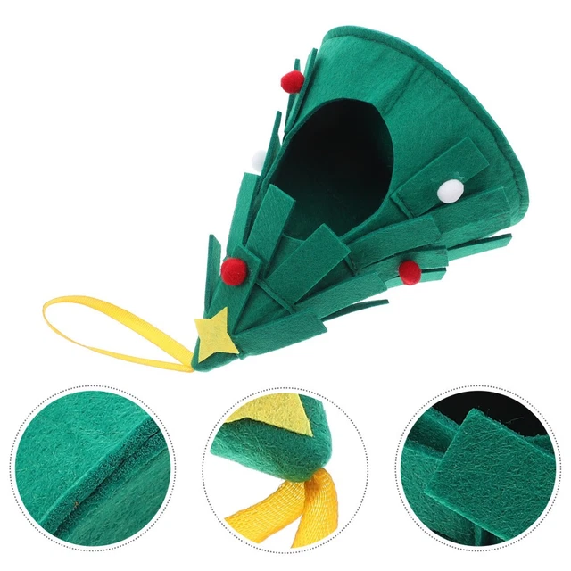 CHRISTMAS PARROT BIRDCAGE Ferret Hideout House for outside Hanging $18. ...