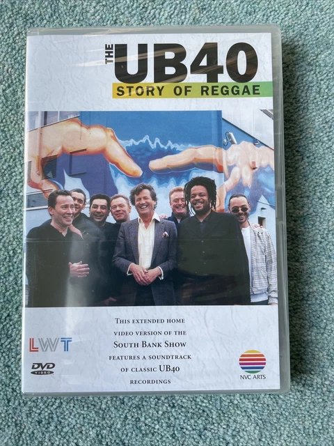 UB40 - THE UB40 Story Of Reggae (DVD, 2001) NEW AND SEALED EUR 11,67 ...