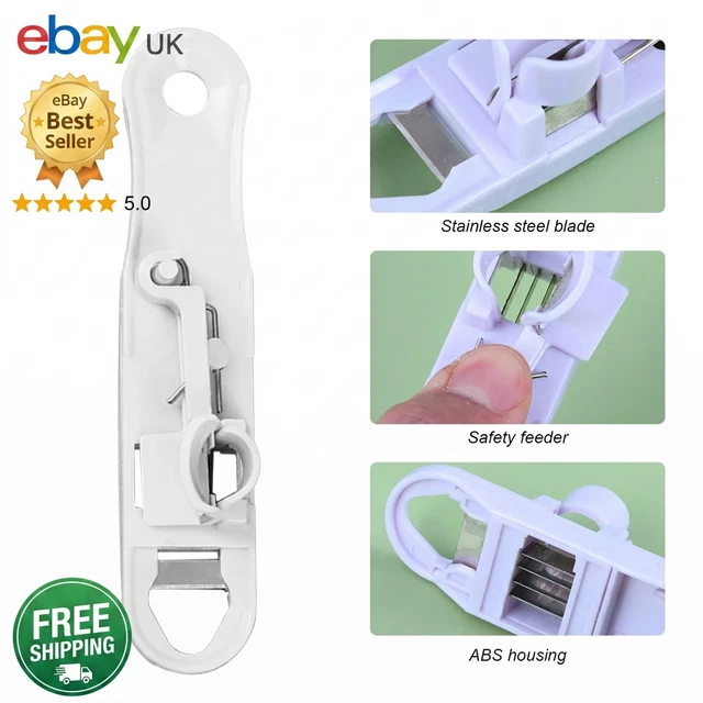 LONG KITCHEN VEGGIE Slicer French Style Green Runner Bean Vegetable ...