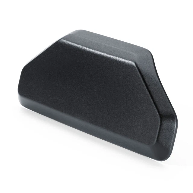 BMW R1300GS MOTORRAD Genuine Vario 2 Top Box Backrest Black 77441541704 ...
