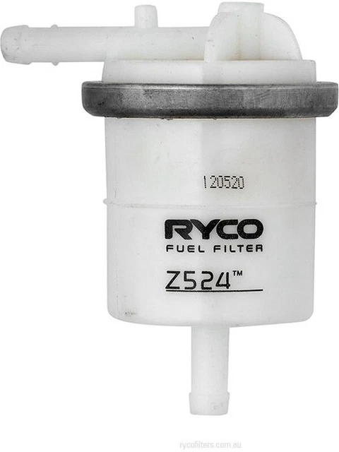 6 X RYCO Fuel Filter Z524 fits Holden Commodore 3.3 VK EFi $181.35 ...
