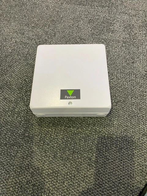 PAXTON SWITCH 2 Controller With Enclosure No PSU £35.00 - PicClick UK