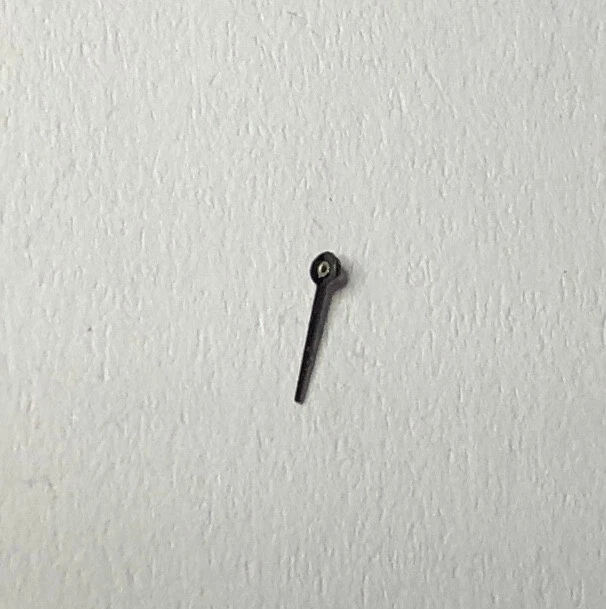 SEIKO ORIGINAL 6138 Sub Dial Counter Hand h/m - black - good condition ...