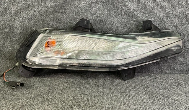 CHEVY MALIBU FOG Light 💡 Left Front Turn Signal Lamp 84843549 19–24 ...