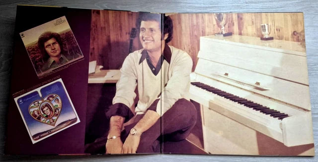 JOE DASSIN 15 Ans Deja... LP 1978 CBS Records Canada PFC 90530 French ...