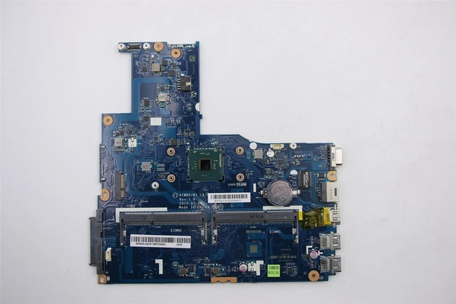 LENOVO B51 30 Motherboard Mainboard UMA intel Celeron N3060 5B20L02422 ...