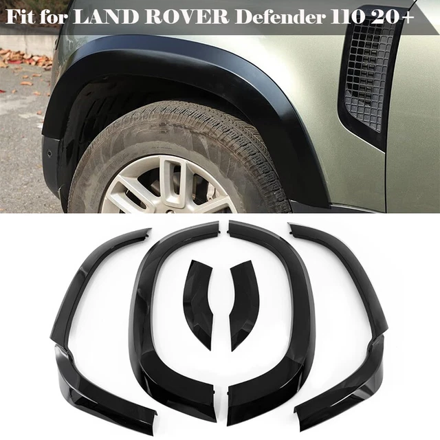 FOR LAND ROVER Defender 110 L663 2020-2024 Wheel Arches Fender Flare ...