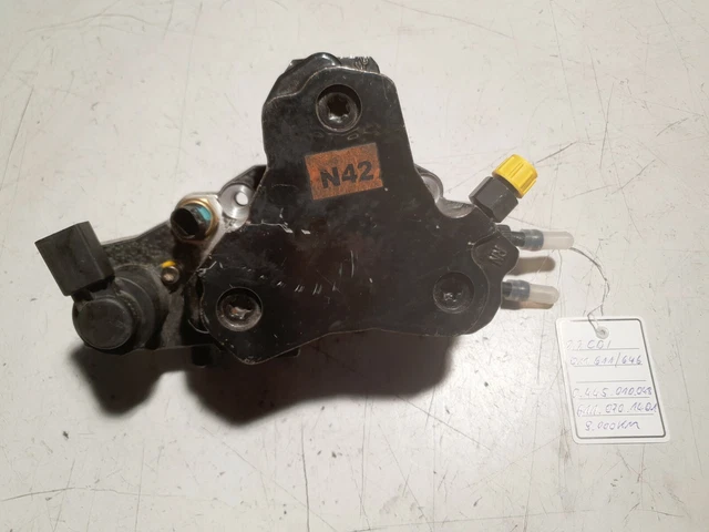 BOSCH POMPE D'INJECTION Mercedes OM646 OM611 2.2CDI Sprinter EUR 162,54 ...
