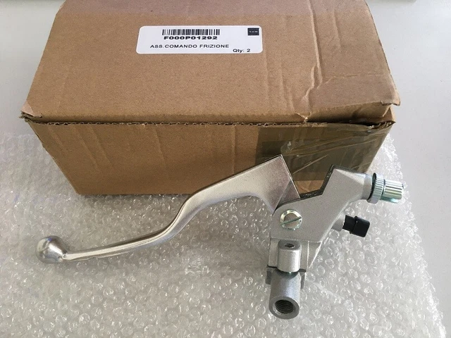 LEVA COMANDO FRIZIONE Originale Swm Rs 125 R / Sm 125 R - F000P01292 ...