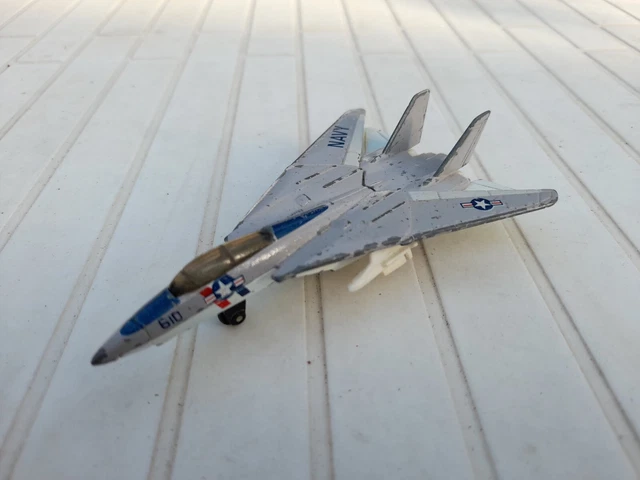 MATCHBOX SKYBUSTERS, SB-30 Grumman F-14 Tomcat, US Navy, Vintage Diecast. EUR 4,81 - PicClick DE