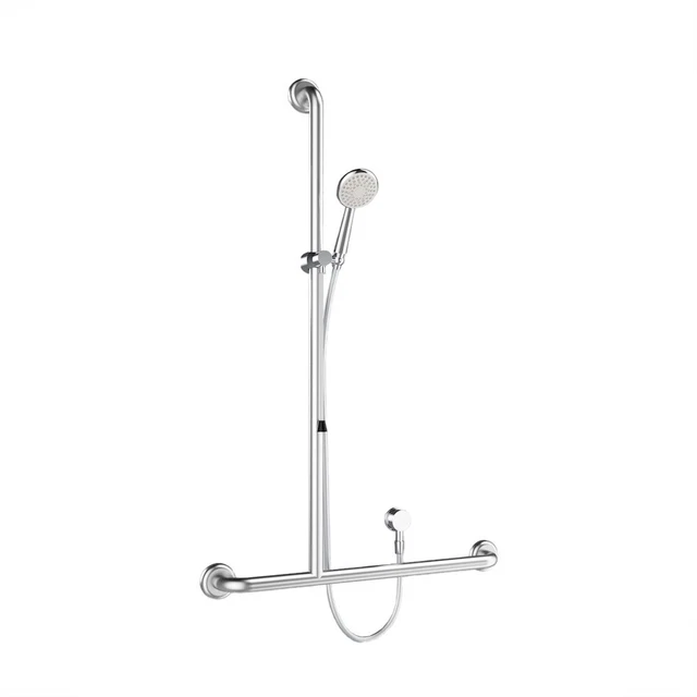 CAROMA PLUS STARSAFE II Inverted T Accessible Shower Set WELS RATING 3 ...