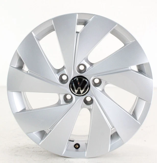 VW GOLF 8 & R-Line GTE Alloy Wheels 17 Inch Rim Belmont Rim Set £361.19 ...