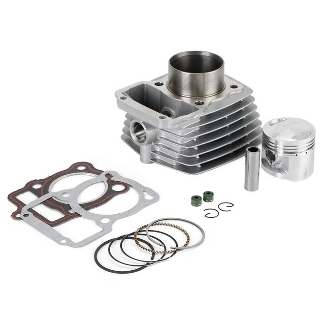 125CCM ZYLINDER SET KOMPLETT für HONDA CG125 CG 125 CCM 156FMI MOTOR E ...