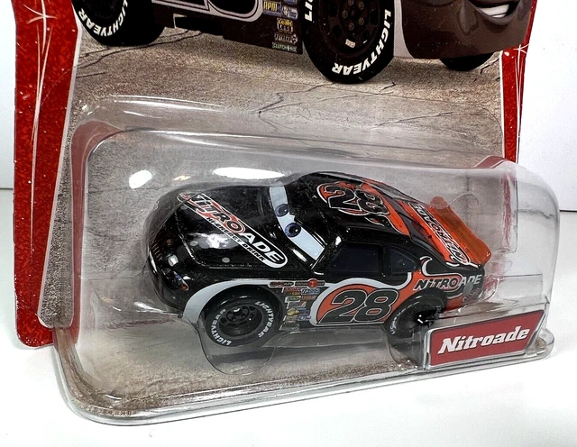 DISNEY PIXAR CARS Nitroade Original Desert Series A29/16C/1L £23.10 ...