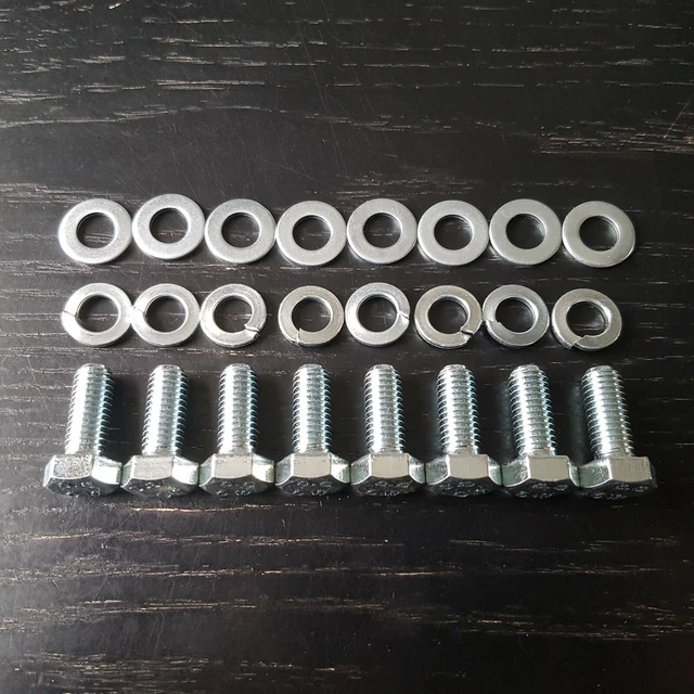 PINTO ENGINE MOUNT Bolts Ford Escort MK1 MK2 RS2000 Capri £6.00 ...