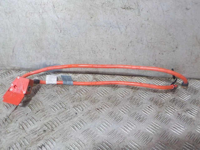 BMW 1 SERIES F20 F21 Positive Battery Cable Terminal 9253110 £33.24 ...