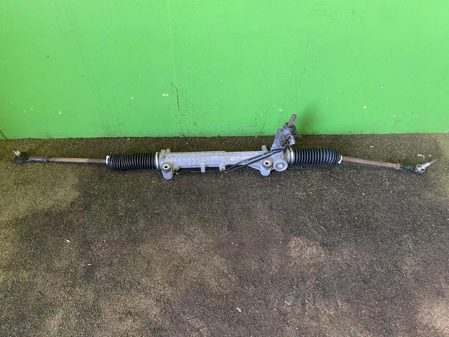 FORD TRANSIT STEERING Rack Mk7 RHD Twin Wheel 8C11-3200-BC 06-14 £89.90 ...