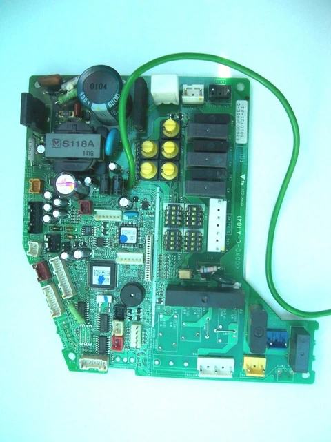FUJITSU AIR CONDITIONING indoor unit circuit board PCB Multi VRF EZ ...